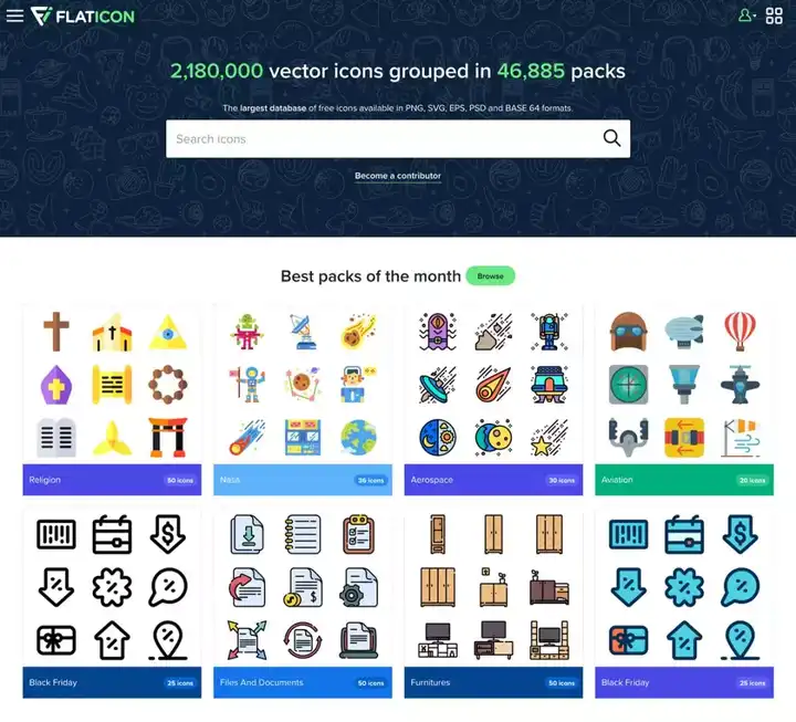 iconfont.cn-千图网