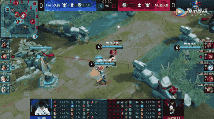 ag超玩会动态壁纸-千图网