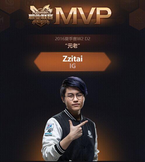 2016LPL夏季赛W2 一周MVP放送 - 知乎