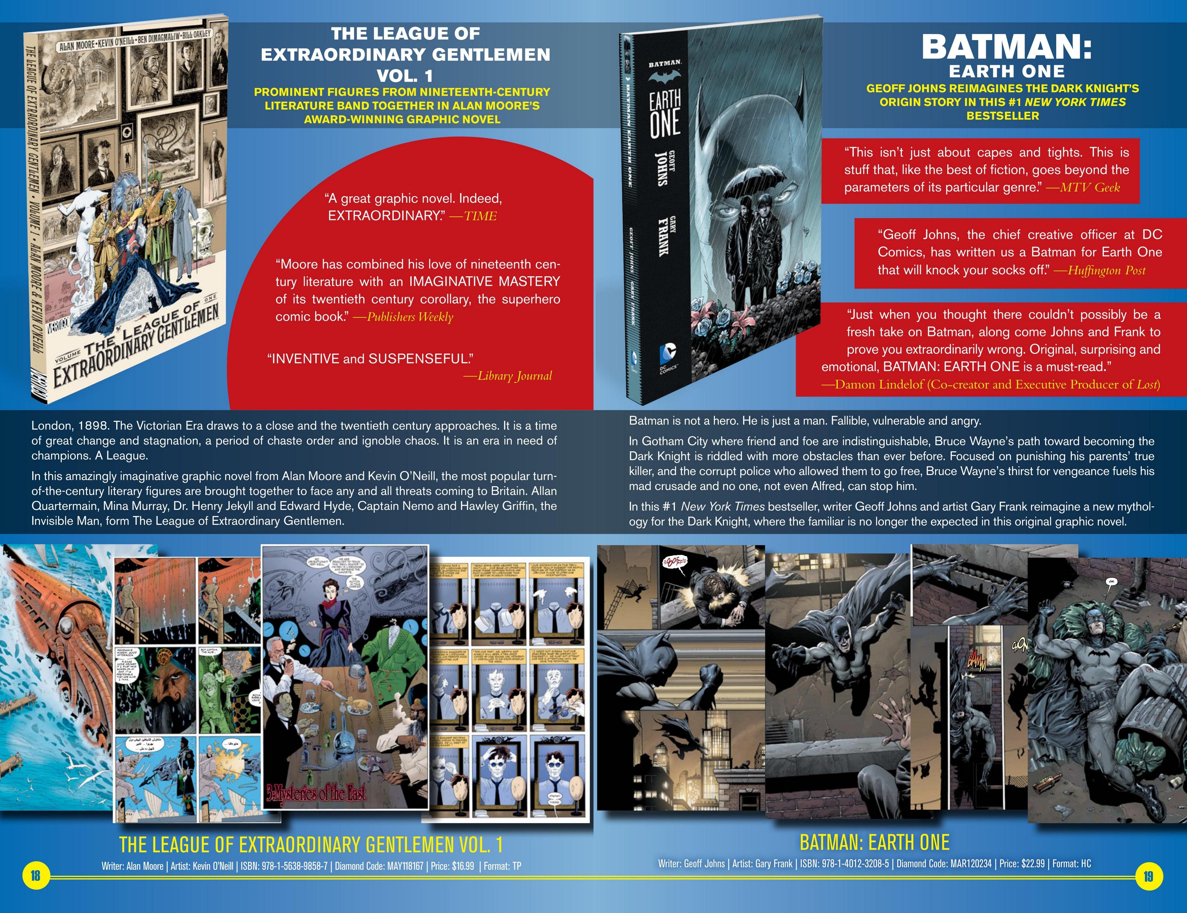 该已怎样的顺序去阅读dc漫画? - 知乎