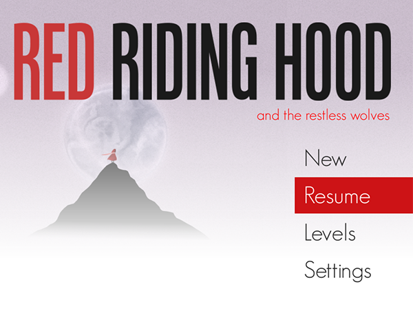 焦点新游 血红帽：Red Riding Hood and the Restless Wolves - 你能坚持玩多久？ - 知乎