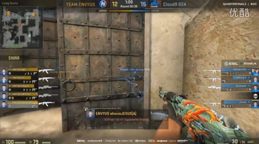 如何评价CS职业选手shox？ - 知乎