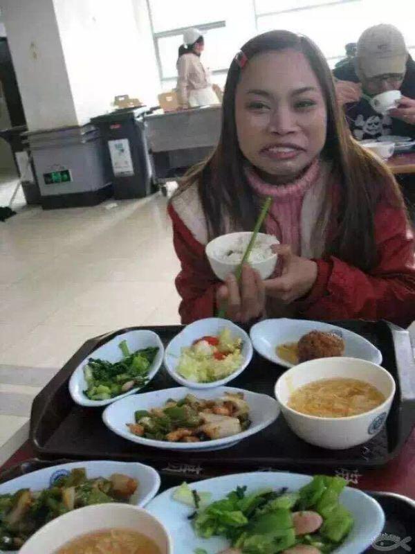 出去吃饭,碰到明星是一种怎样的体验? 知乎