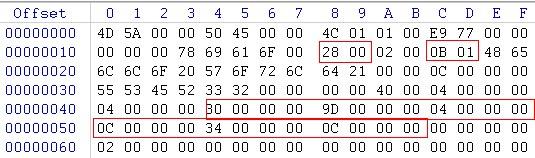 Windows 上最小的「HelloWorld.exe」能有多小？ - 知乎