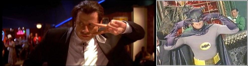 电影《低俗小说》（Pulp Fiction）里，包含了哪些流行文化（Pop Culture）？ - 知乎