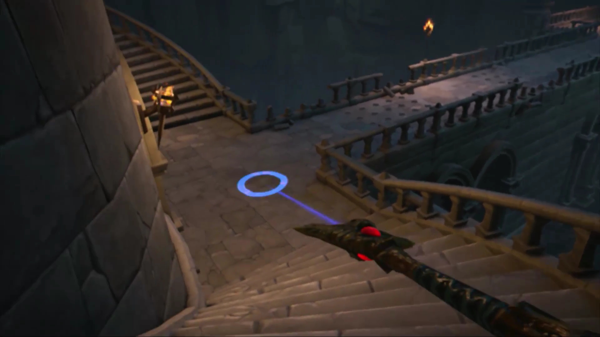 用哪些方式在VR中移动（locomotion）比较合适？（成本低、不晕、交互简单） - 知乎