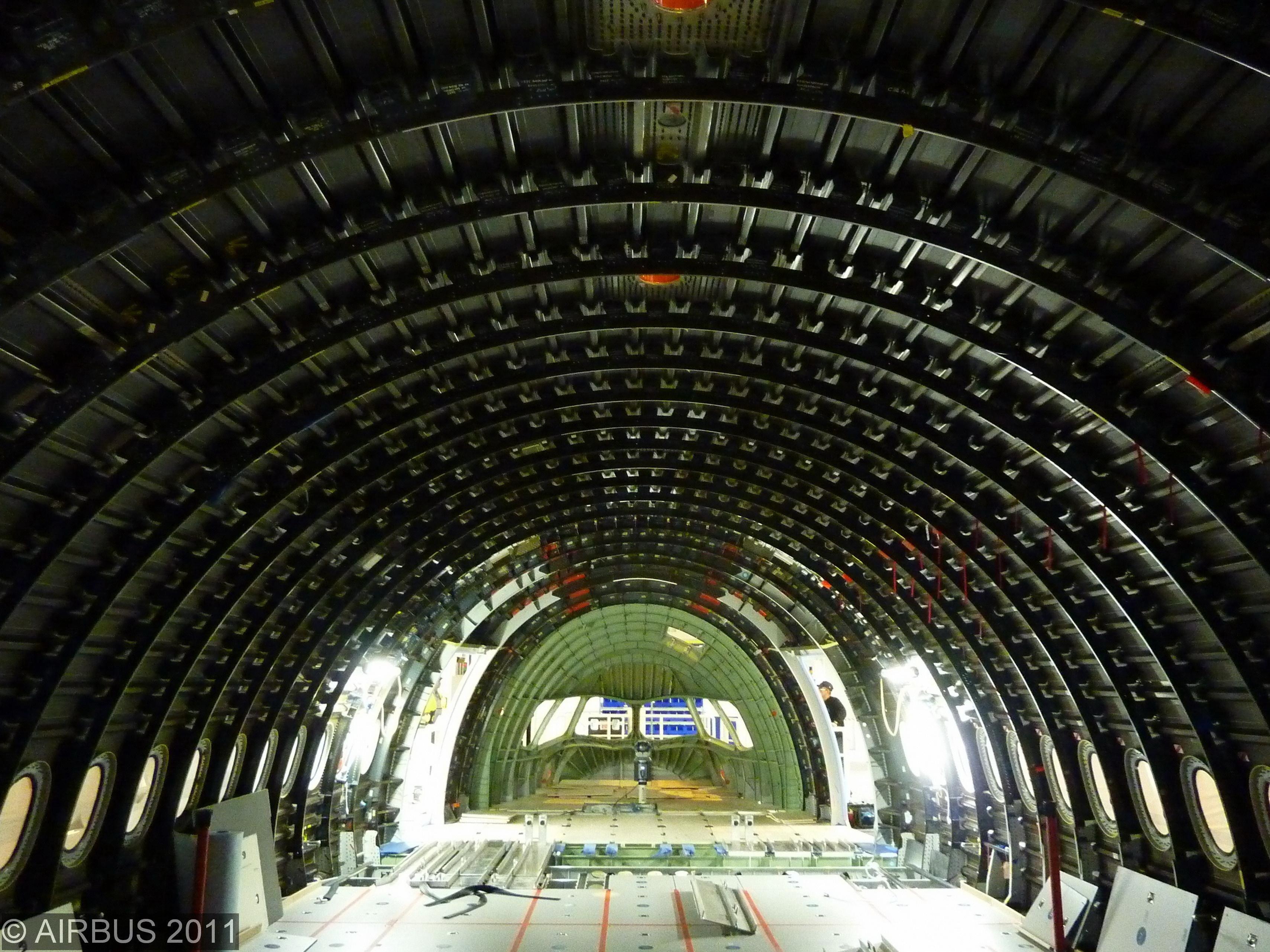 Airbus A350 XWB 这架飞机有什么亮点？ - 知乎