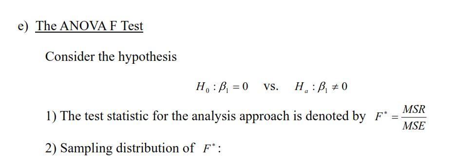线性回归中的 ANOVA 的作用是什么？ - 知乎