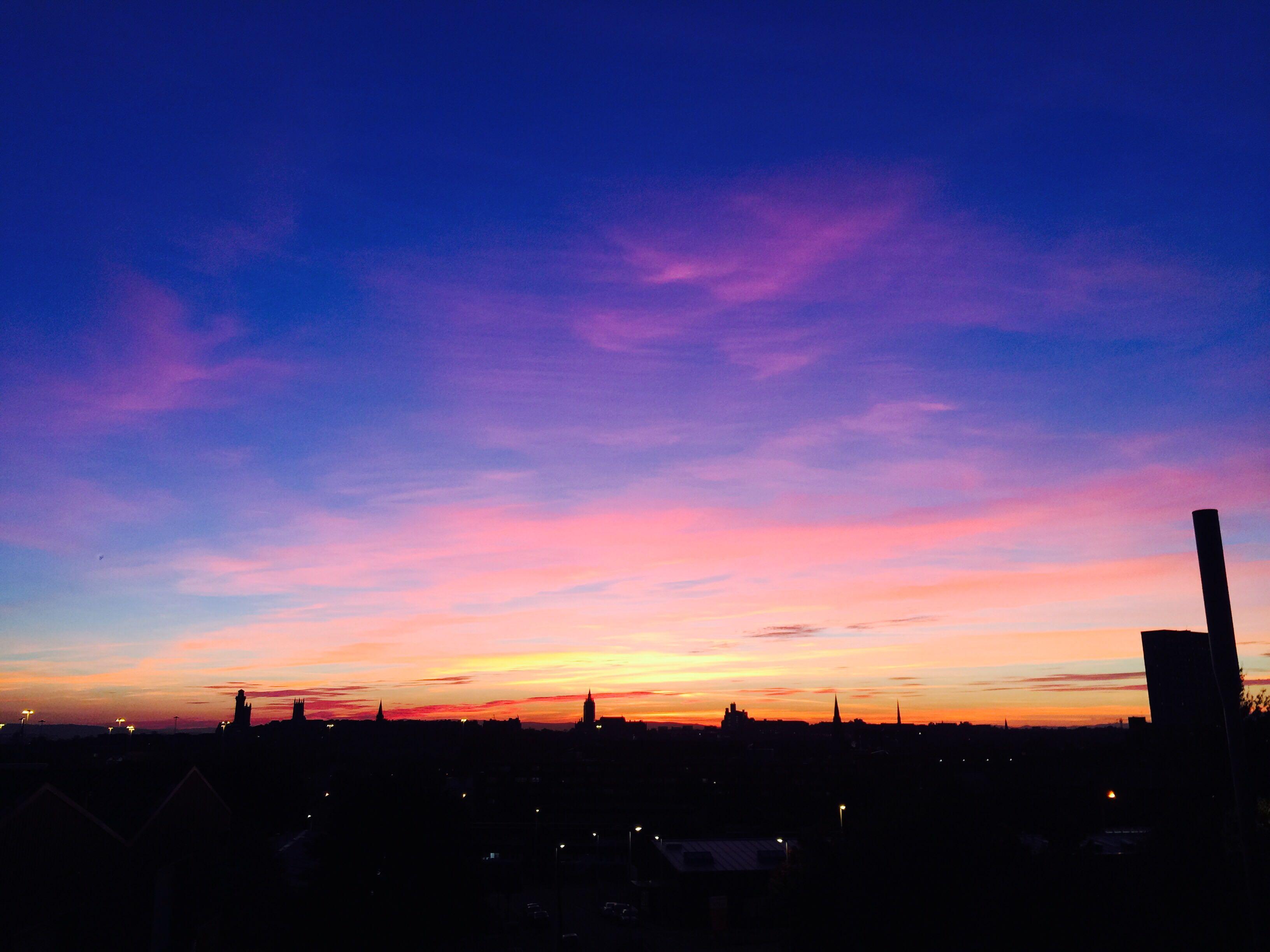 在格拉斯哥大学 (UoG) 就读是怎样一番体验？ - 知乎