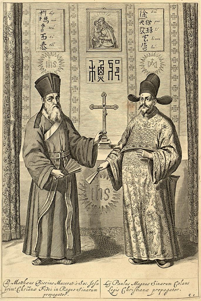 如何加入耶稣会？ - 知乎