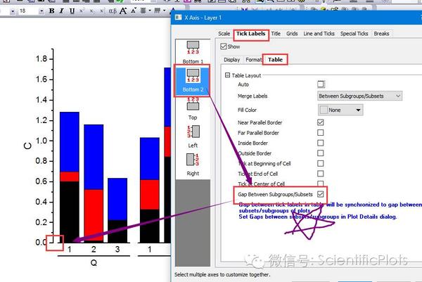 Origin(Pro)：Grouped Stacked Columns【视频】 - 知乎