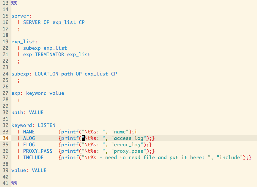 如何愉快地写个小parser - 知乎