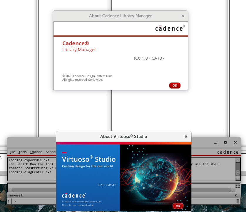 一芯Simon 的想法: IC231安装 | 早前就想安装新版的cadence了。趁假期在家，在某些网站上把安装文件下载下来了，扩容虚拟机… - 知乎