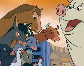 杨老师 的想法: 乌鸦的世界，天鹅是原罪 | 老鼠为活命搬运几粒米，被冠以偷窃之名；人类为口腹之欲掠夺蜜蜂毕生的蜜，却… - 知乎