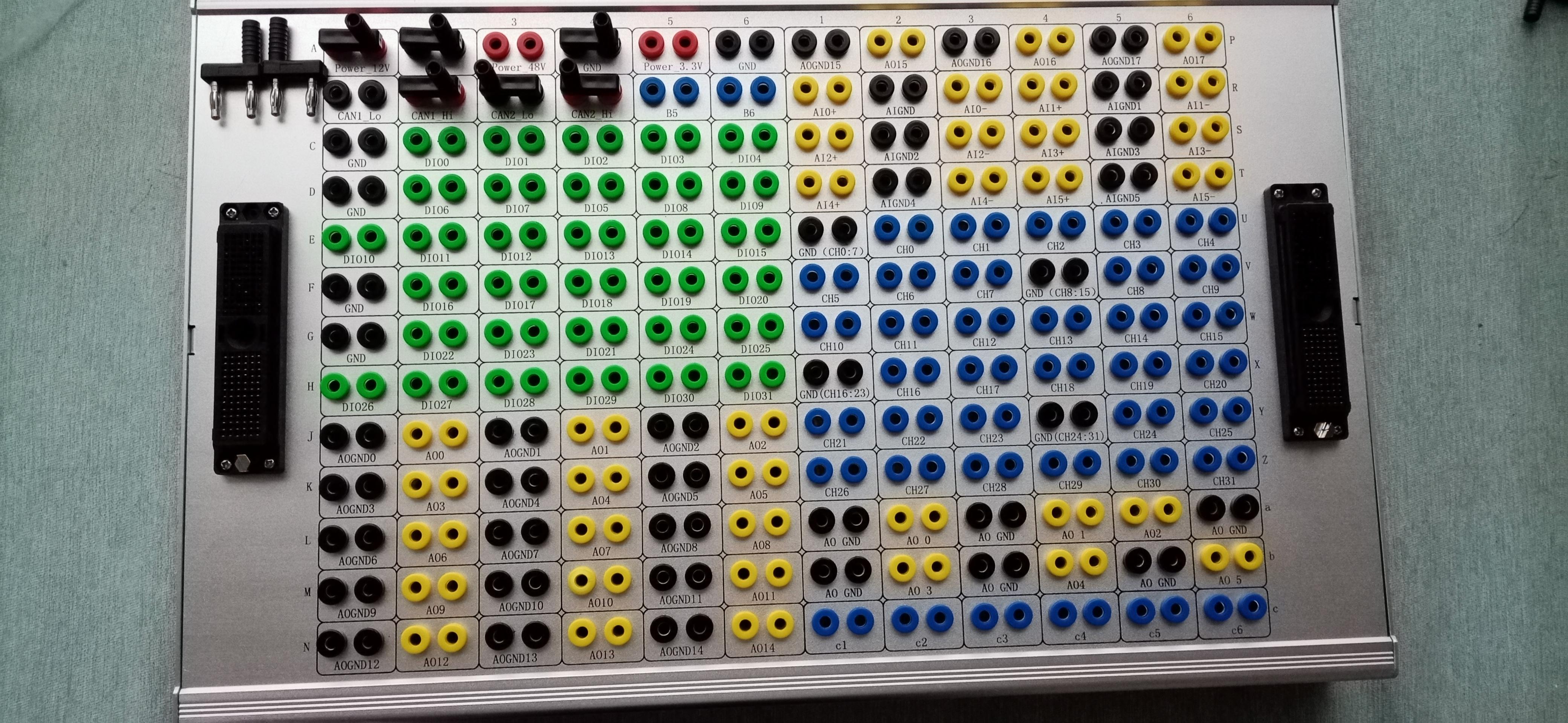BOB电气接线盒 的想法: 浅谈BOB电气接线盒在发动机上的应用:应用1: 发动机测功机台架，用于测试与标定发动机ECU，往往需要接通讯… - 知乎