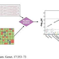 科研小凯 的想法: PheWAS教程1--定义流程应用 | PubMed检索“(PheWAS) AND (Mendelian ...