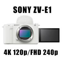 独立摄影师 的想法: 2023年6月28日，索尼正式开放ZV-E1全画幅相机4K 120p和FHD 240p许可证下载，用户可以通过索尼官方小程序免费获得。4K 120p及FHD 240p可 ...