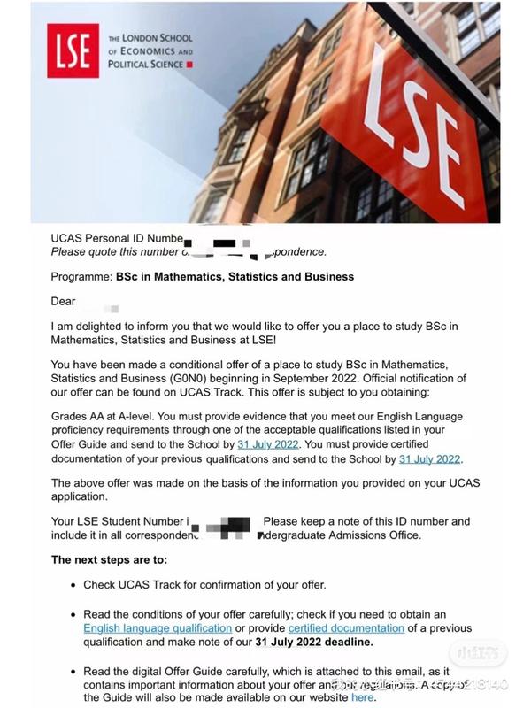 lse学长lucas 的想法: 第二年做申导的我也上岸了！ | p1为我自己的offer p2为我去年学生的offer 以后我会分享一些小心得 ...