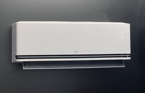 QSY 的想法: LG空调将于2025年4月回归中国市场 | 2025AWE，LG展示了Ai Air系列空调挂机和柜机，这两款空调是LG在韩国本土的高端机型，其实去年AWE，LG就展出过这两款 ...