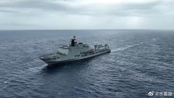 阿槇二号机 的想法: 927型综合救援船 | 830镜泊湖船，2015年12月开工建造，2019年12月下水，2023年7月入列。 船长158 ...