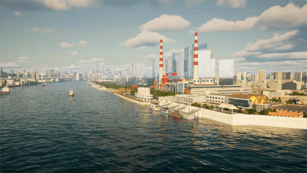 CIMPro孪大师 的想法: 【用真实数字孪生项目高清大图为你解读——常见建模方式及三维场景精度划分】常见三维建模方式：01 数… - 知乎