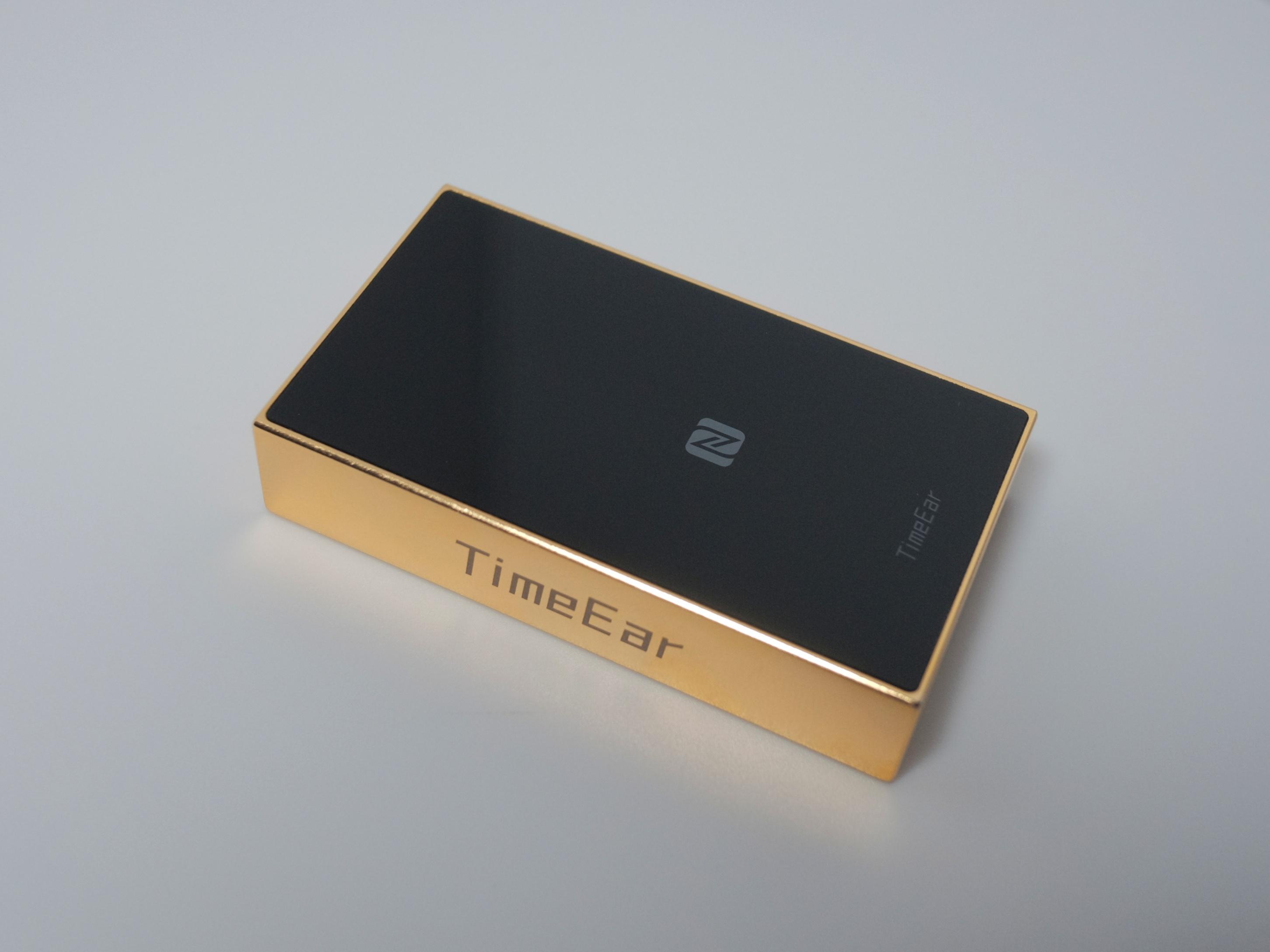 KingTsui 的想法: 简略聊聊TimeEar BTE-9 Gold | 年后 TimeEar 家的蓝牙耳放限量旗舰发售了，毕竟是一年一度 ...