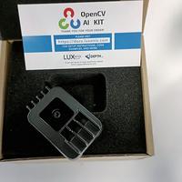 OAK中国 的想法: Luxonis寄的OAK-1-MAX，镜头有4800万像素。之前给大家说，我们只有分体式可以用4800万像素的模组，没 ...