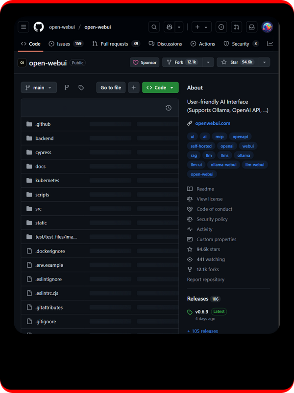 软件漫游记 的想法: 构建媲美 ChatGPT 的 AI 交互界面—OpenWebUI | 开源高效的AI交互界面：OpenWebUI OpenWebUI 是一款可媲美 ChatGPT 的开源 ...
