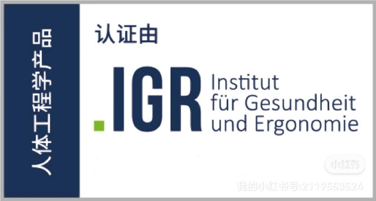 大白 的想法: 正解来了，这里解释很清楚什么是德国IGR人体工程学 - 知乎