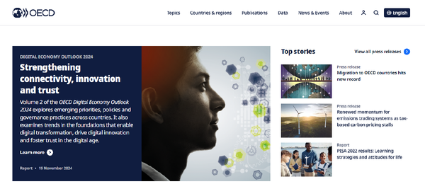 数据为王 的想法: OECD投入产出表 | OECD最新公布的投入产出表是非竞争投入产出表，时间跨度从1995年——2020年，涉及76… - 知乎