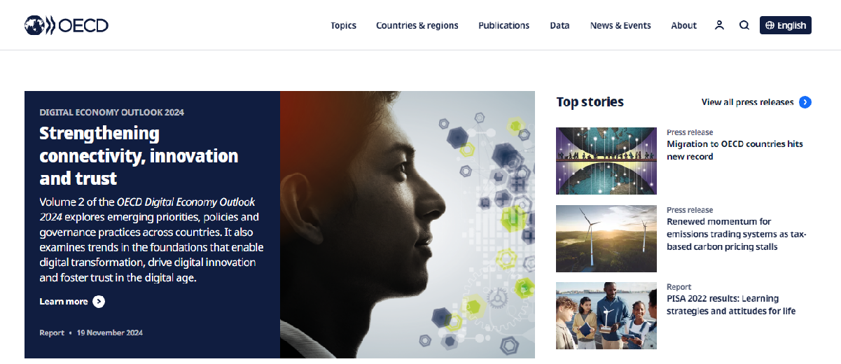 数据为王 的想法: OECD投入产出表 | OECD最新公布的投入产出表是非竞争投入产出表，时间跨度从1995年——2020年，涉及76个经济体，其中包括所有OECD成员和20国集团。根据国际 ...