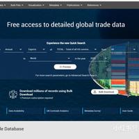 xupenghao 的想法: UN COMTRADE的高效使用！ | 其实，UN Comtrade是一个提供国际贸易数据的平台，我们可以在上面 ...