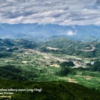 老挝文旅 的想法: 位于老挝赛宋本[Xaysomboun]省的龙铁[Long Tieng]机场，曾被称为地球上最神秘的地方。 在越美战争期间 ...