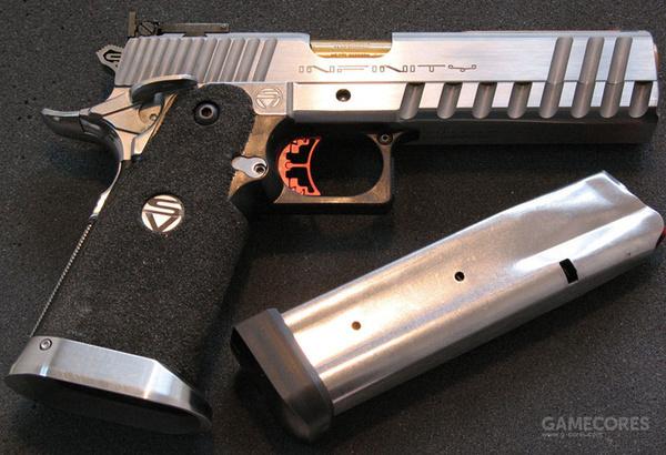 MGS系列轻武器资料大全：MGS4 - 知乎