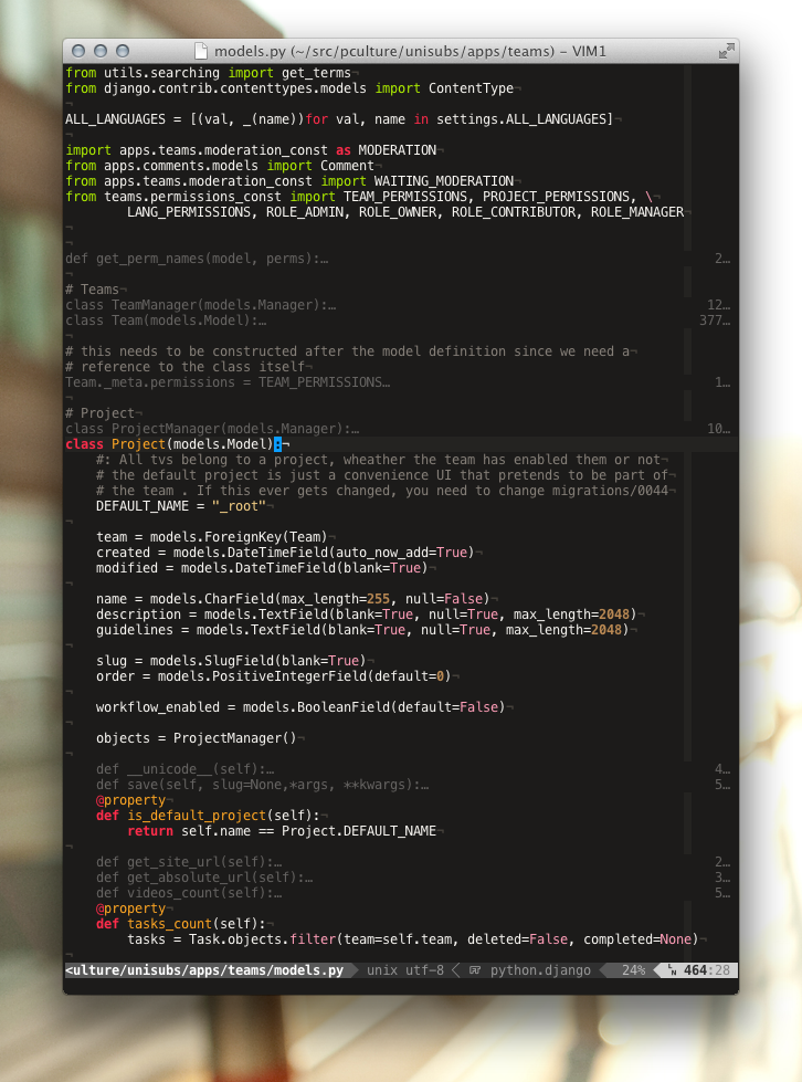 如何编写属于自己的Vim主题 - 知乎