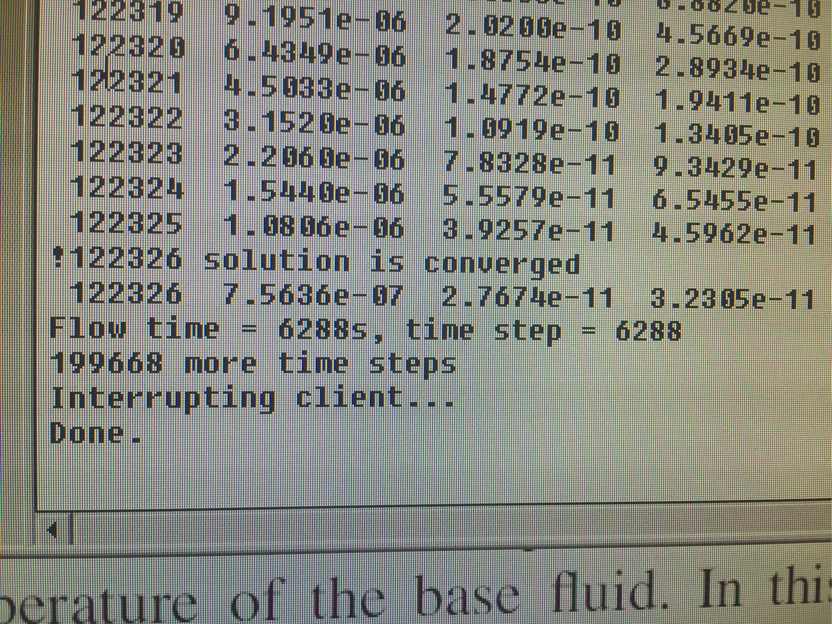 Fluent中time flow 表示什么？ - 知乎