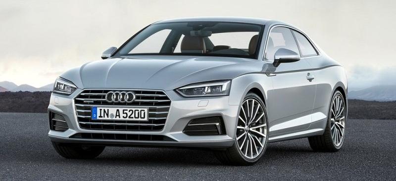 奥迪a5这款车整体评价怎么样？ - 知乎