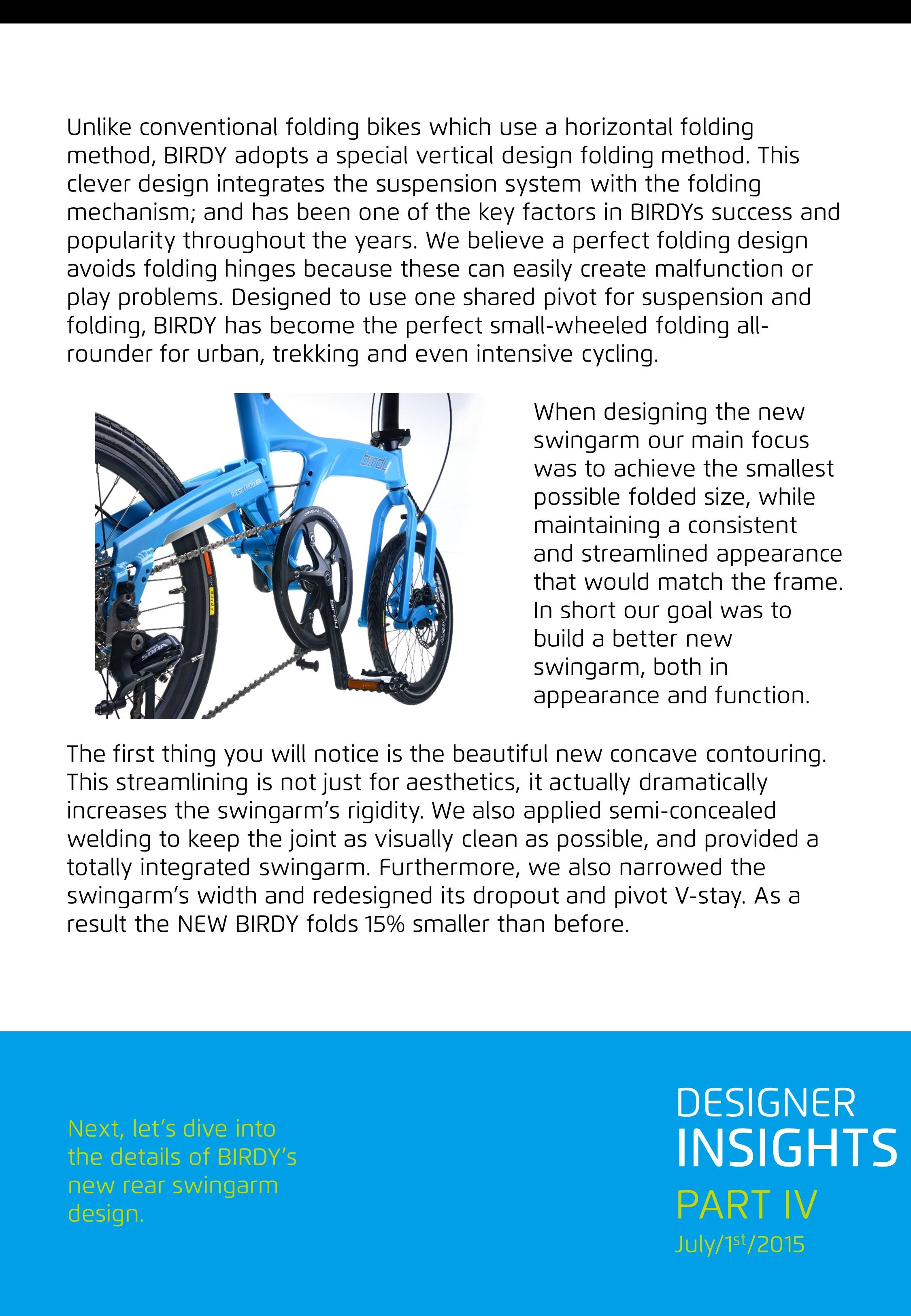 鸟车 (Birdy) 是否过誉了？ - 知乎