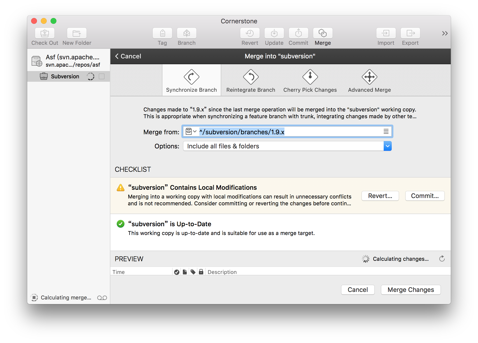 Mac 上最好用的 SVN 客户端是什么？ - 知乎