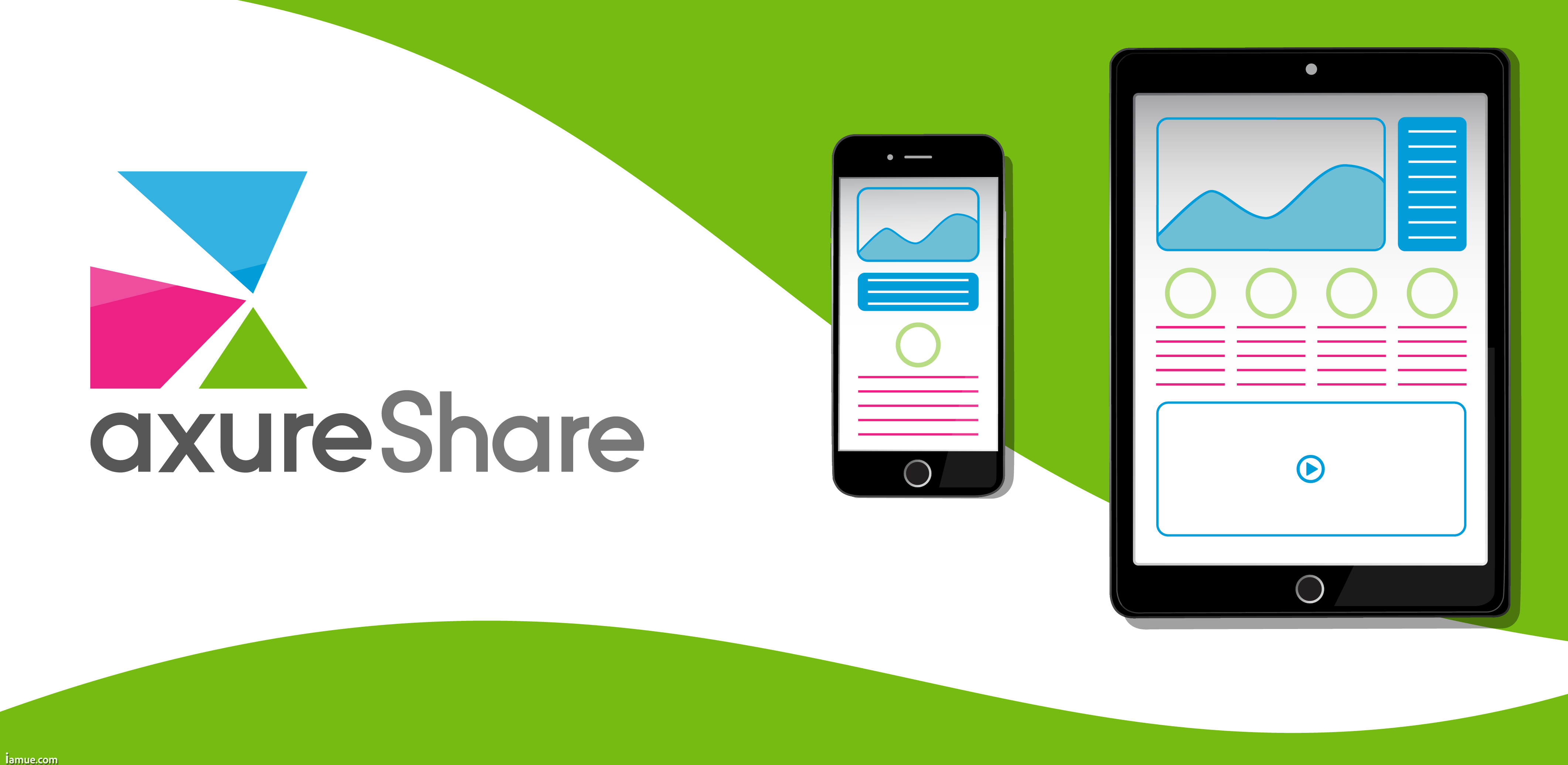 用 Axure 制作的 app 原型生成后放到手机上，如何演示效果最佳？ - 知乎