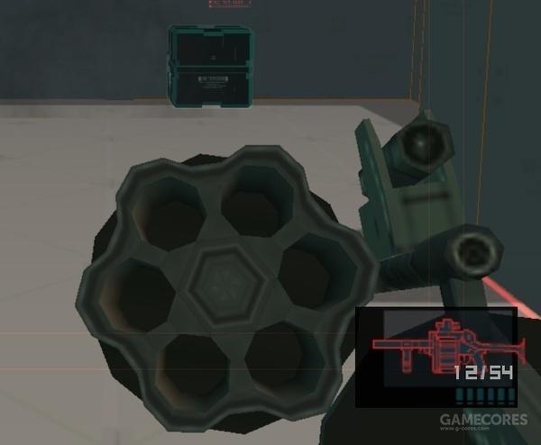 MGS系列轻武器资料大全：MGS2 - 知乎