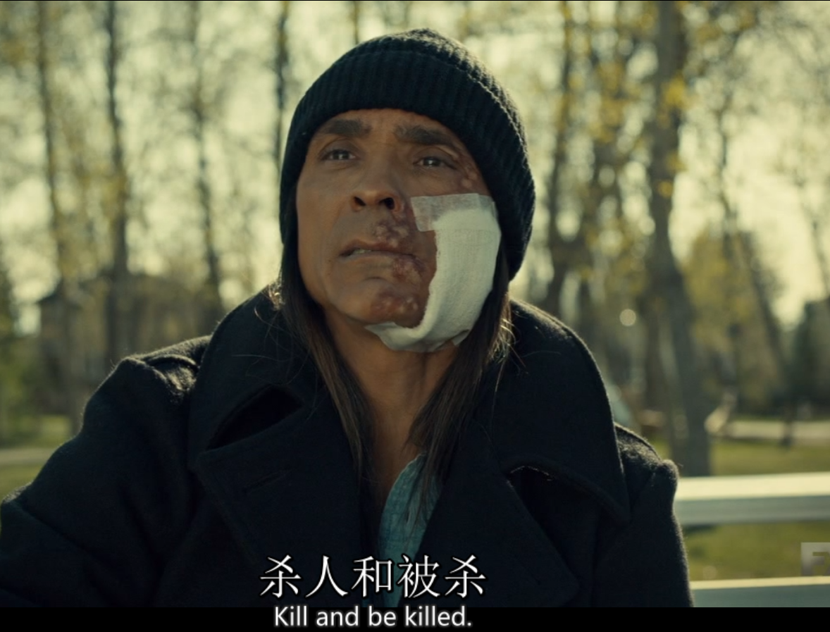 如何评价美剧《冰血暴》（《Fargo》）第二季中Hanzee Dent这一角色？ - 知乎