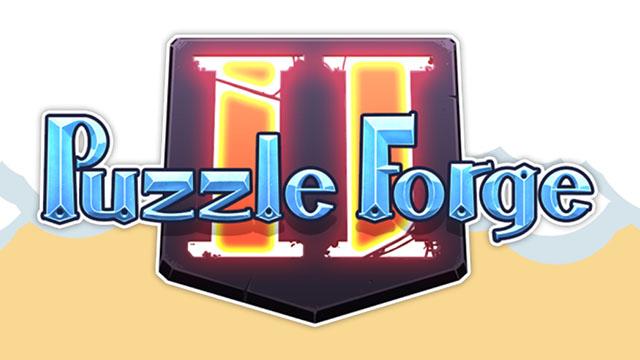 Puzzle Forge 2 - 当铁匠是怎样一种体验 #Android #iOS - 知乎