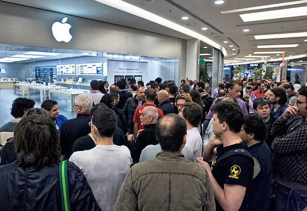 苹果店Apple Store为什么吸引你？（多图+干货）- 1 外部设计与选址 - 知乎