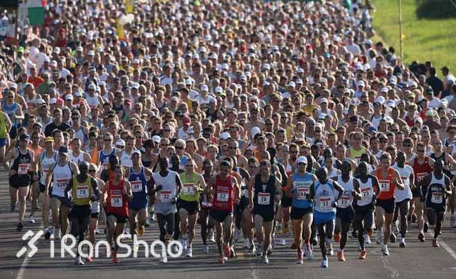 马拉松比赛开始前应做好哪些准备工作？ - 知乎