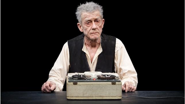 Krapp's Last Tape - 关于回忆和缺失的碎碎念 - 知乎