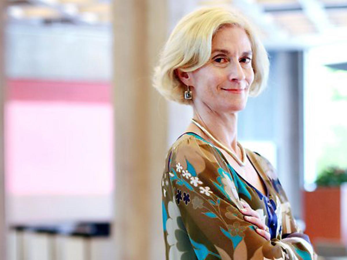 Nussbaum 女王：我是自己灵魂的船长 - 知乎