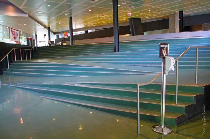 有哪些优秀的室外台阶设计？ - 知乎