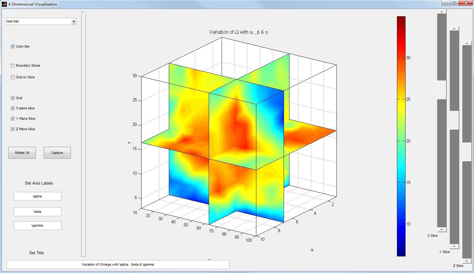 Matlab的四维绘图方法有哪些？ - 知乎