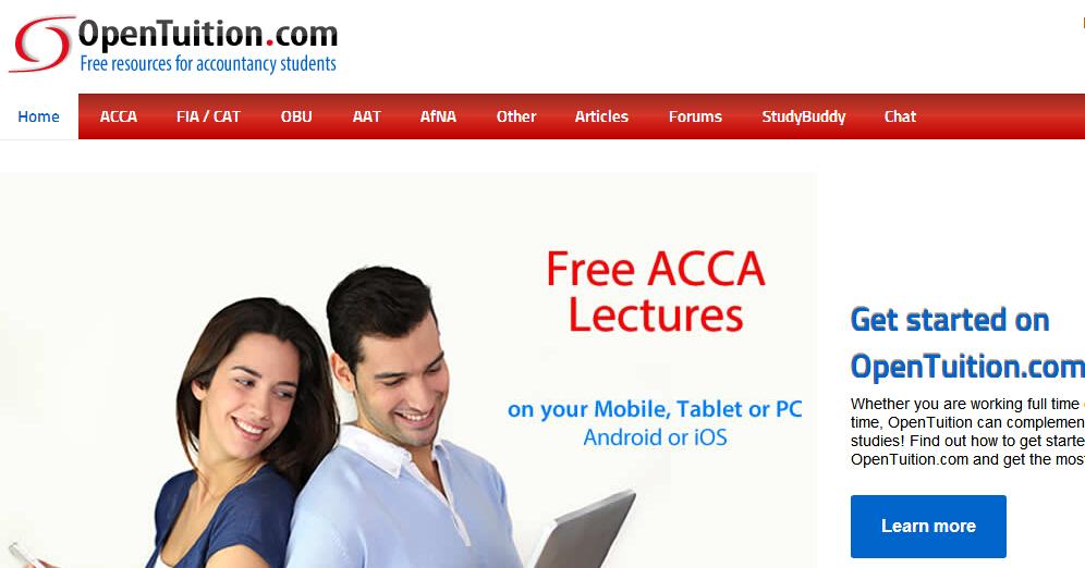 这个网站值得每一位ACCA学员为它点赞！！ - 知乎